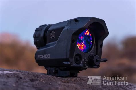 Sig Echo 3 Thermal Sight Review Weaponsman