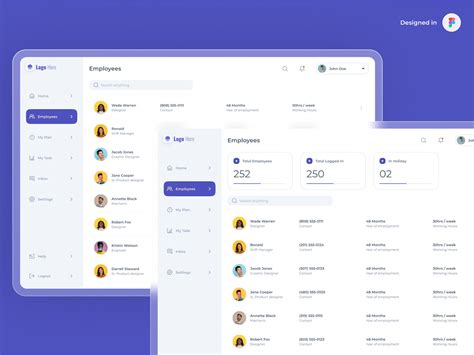 Schedule App On Behance