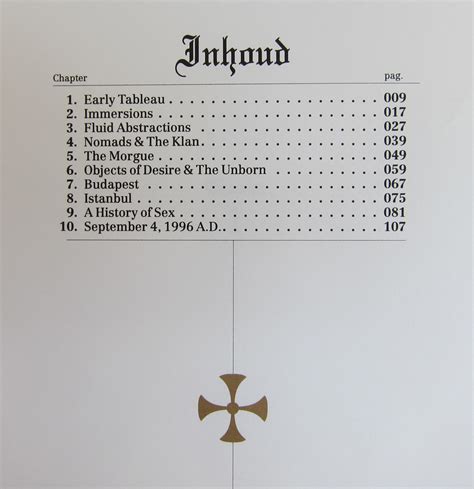 Andres Serrano…a History Of Sex Ftn Blog