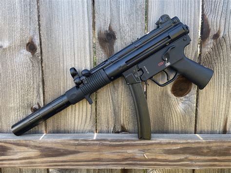 Made A Sp5k Pdw Suppressor Handguard Hkpro Forums