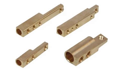 Brass Electrical Connector Bsp At ₹ 375piece In Jamnagar Id 2851526674233