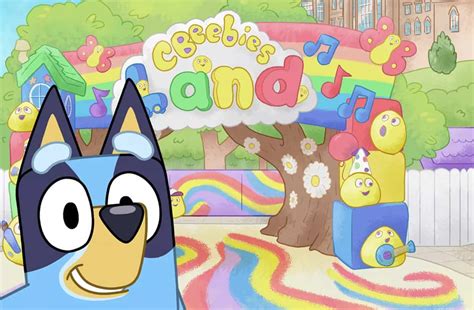 Confirmed ‘bluey Making Its Theme Park Debut This Weekend