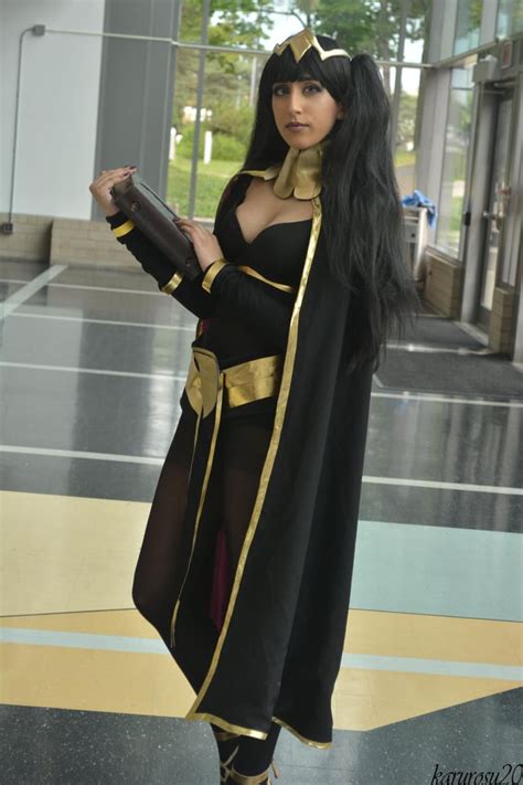 My Tharja Cosplay R Fireemblem