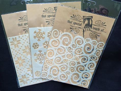 Maximumcrafts How Do I Use These Masks And Stencils