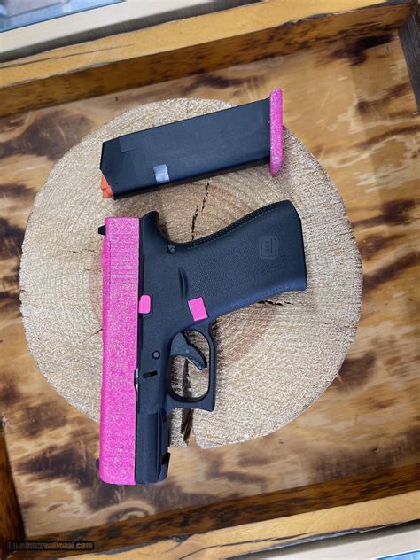 Hello Kitty Punisher Glock 43x Mos Hello Kitty Punisher Glock 43x Mos