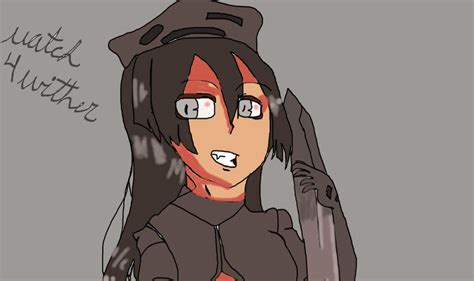 New Wither Skeleton Girl By Mikuxme4ever On Deviantart