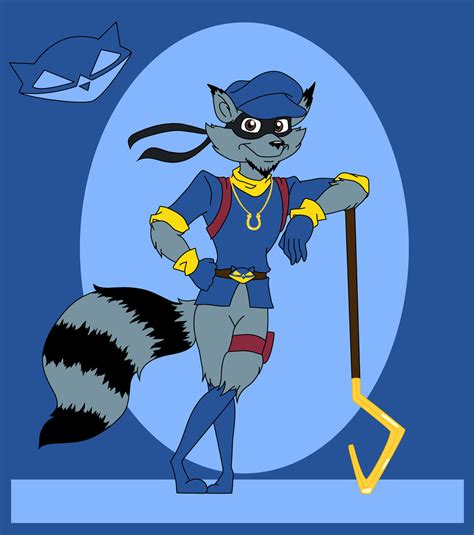 Sly Cooper By The Manga Goddess On Deviantart Sly Cooper By The Manga Goddess On Deviantart