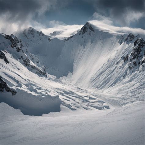 Avalanche By Realsuneevee On Deviantart