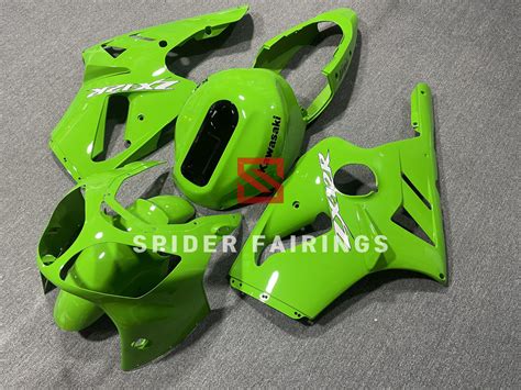 Kawasaki Zx 12r Fairing Kits Motorcycle Fairings Spiderfairings