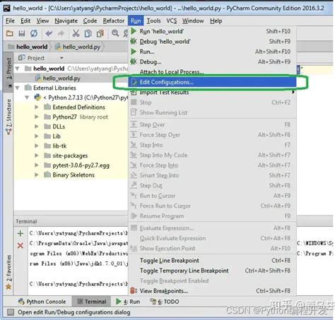 一起玩转pycharm，一文带你详细了解pycharm的常用设置pycharm设置 Csdn博客