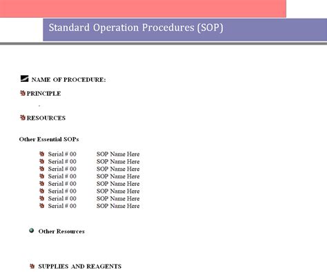 22 simple material list templates [word excel pdf]