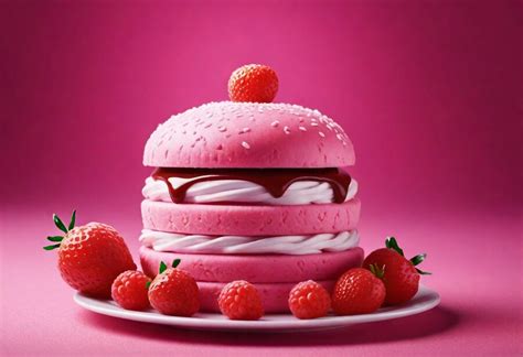Free Photo Surreal Food For Online Content Creation