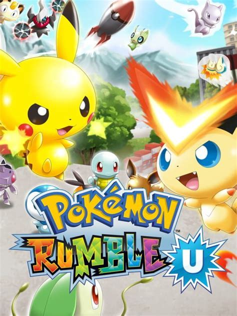 Pokémon Rumble U 2013