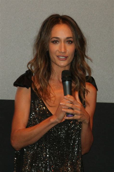 Maggie Q Edison Chen