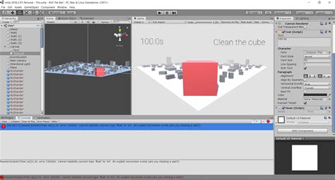 C Unity The Type Or Namespace Name Function Could Not Be Found Stack Overflow
