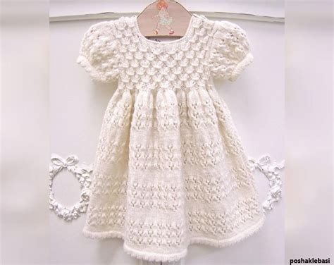 مدل سارافون بافت بچه گانه