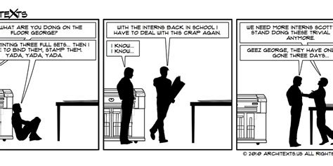 Trivial Tasks By Modulor Man Architexts Archive Project