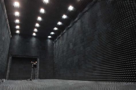 Rka Radar Cross Section Measurement Laboratory TÜbİtak Bİlgem Atam