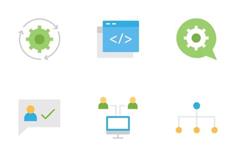 41 Devops Icon Packs Logos Symbols Free Download In Svg Png Ico Iconscout