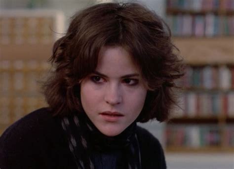 Ally Sheedy Breakfast Club Makeover