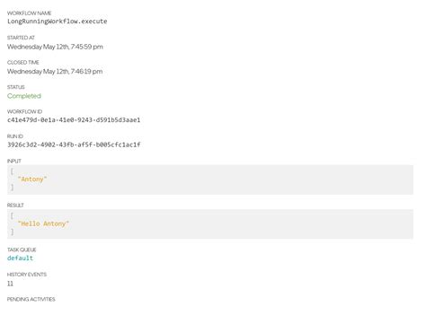 [plugin temporal] after the activity is completed and worker is