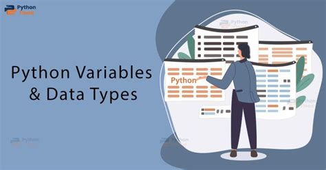 Shashwat Patidar On Linkedin Data Types In Python A Journey Through Variables