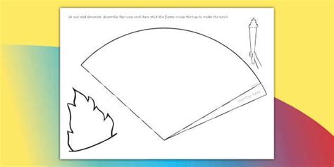 Make Your Own Torch Teacher Made