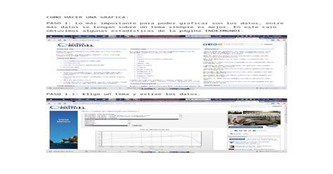 · Web Viewcomo Hacer Una Grafica Paso 1 Lo Más Importante