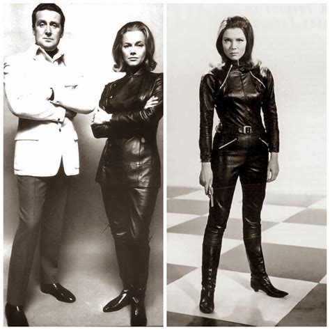 Best Honor Blackman Images On Pholder Old School Cool Vgb And James Bond