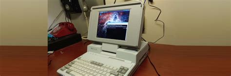 vintage nec ‘286 computer revived with raspberry pi piday raspberrypi