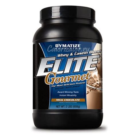 Протеин Dymatize Elite Gourmet - калорийность, полезные свойства ...