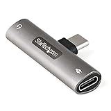 StarTech Com USB C Audio Charge Adapter Review A Handy Adaptor For Anyone That Refuses To