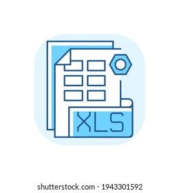 Xlsx Format Images Stock Photos Vectors Shutterstock