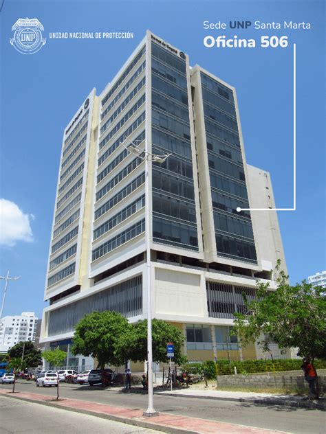 Tenemos Nueva Sede De La Unp En Santa Marta Unp Radio En Vivo