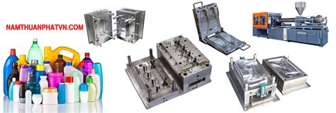 Gia công ép nhựa Ép nhựa nhanh gia công khuôn mẫu