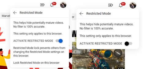 How To Turn Off Restricted Mode On Youtube Beebom