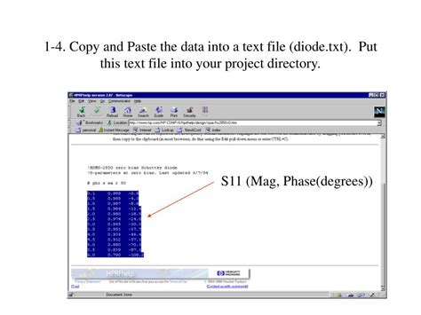 PPT Diode Detector Simulation Design And Measurement PowerPoint