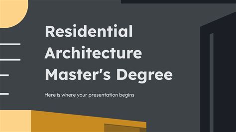 Architectural Presentation Layout Pdf