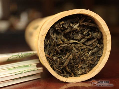 傣族饮普洱竹筒茶风俗习惯你了解多少