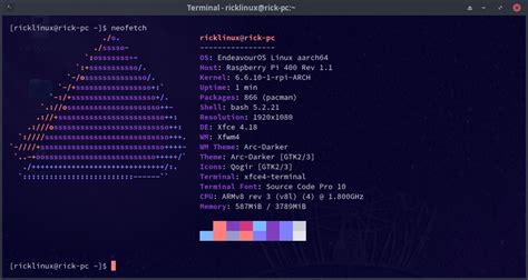 Error Installing On Arm Devices Installation Endeavouros