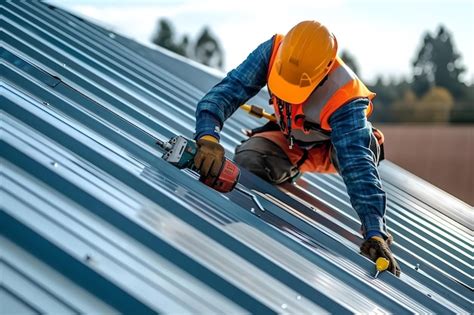 Premium Photo Construction Scaffold And Scaffolding At The