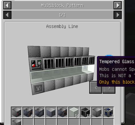Bug Assembly Line Has Wrong Structure · Issue 836 · Gregtechceugregtech · Github