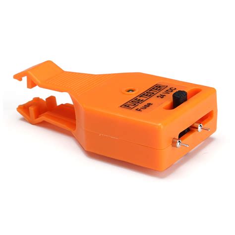 Automotive Car Fuse Tester Dual Purpose Fuse Puller