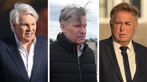 Ex Abercrombie And Fitch Ceo Deemed Unfit To Stand Trial Bbc News