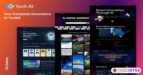 Techai Ai Writer And Copywriting Multipurpose Vue Codeintra