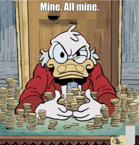 Create Meme Scrooge Money Scrooge Mcduck Pictures Meme