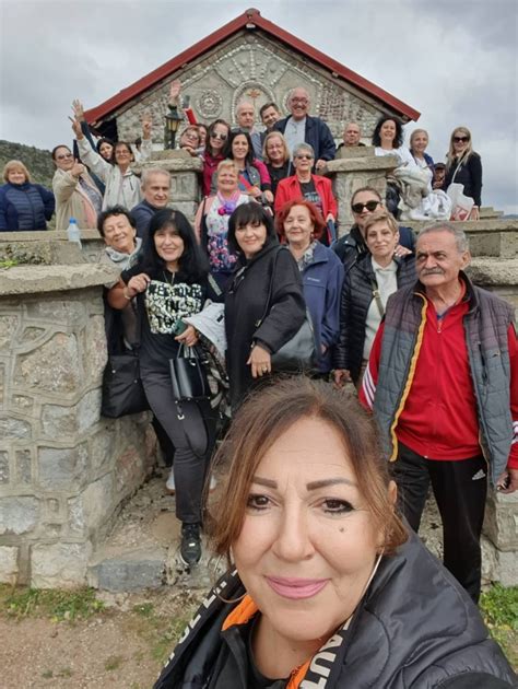 Во организација на нашето здружение Вмбел Егеј и овој Октомври вмблени го посетија своето