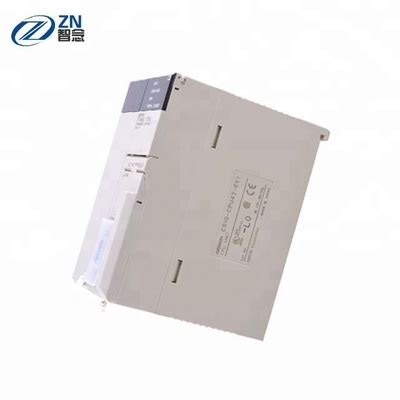PLC Cable Omron CS1D PLC CPU Module CS1D CPU67H Programmable Logic Controller