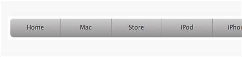 12 excellent css3 button and menu techniques web design ledger