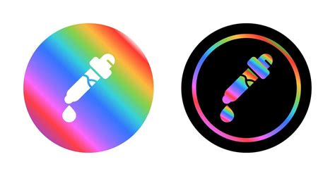 Color Picker Vector Icon 40020114 Vector Art At Vecteezy